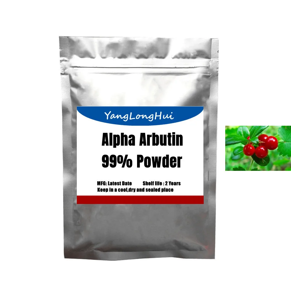 Pure-Natural-99-Alpha-Arbutin-Bearberry-Extract-Skin-Care-Cream-Mask ...