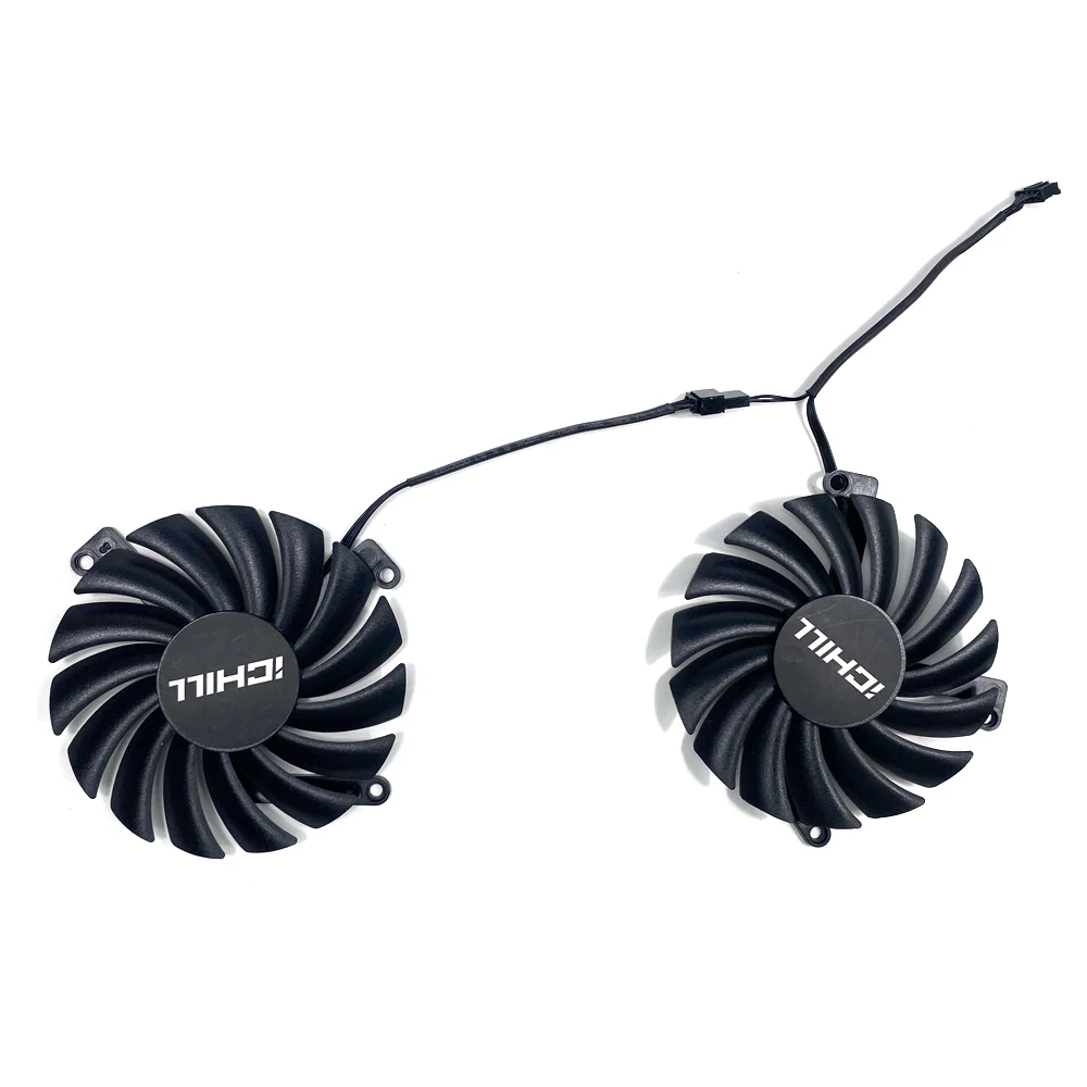 NEW-2PCS-85MM-4PIN-CF-12910S-CF9010H12S-RTX3060ti-3080-TWIN-GPU-Fan-For ...