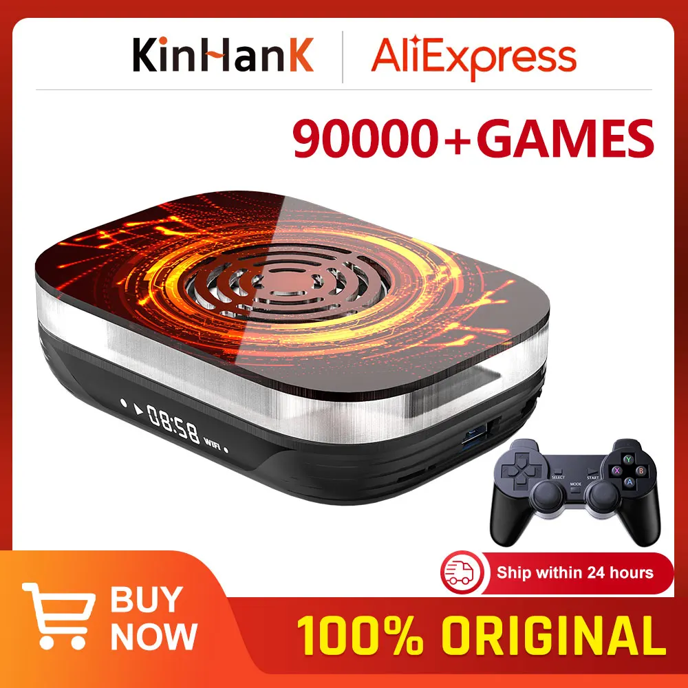 KINHANK Retro Game Store