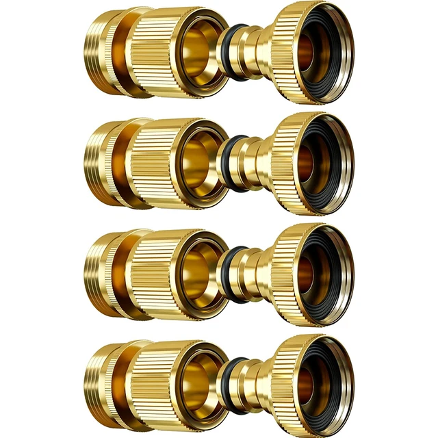 Water Quick Connect Couplers