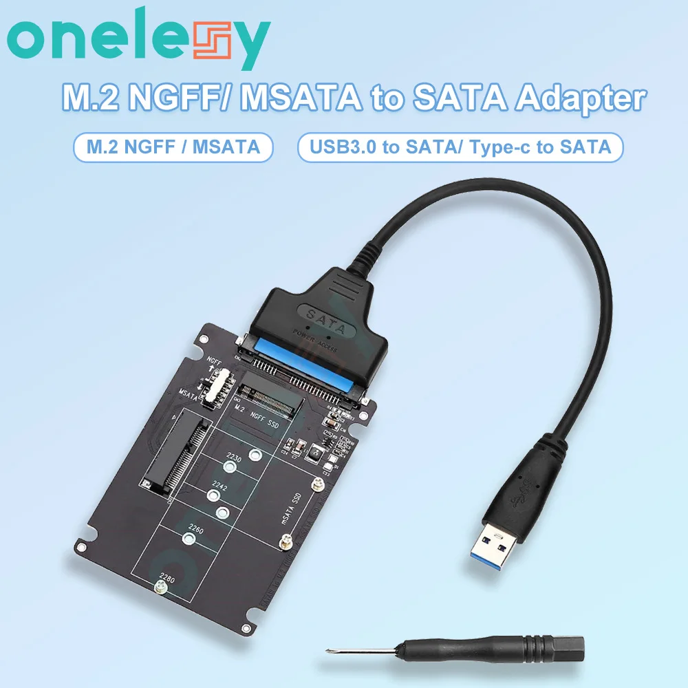 Adaptador-Onelesy-M-2-NGFF-a-SATA-MSATA-a-USB-SATA-3-0-convertidor ...
