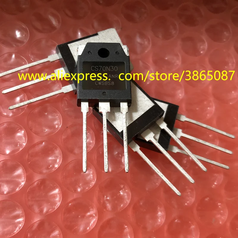 Mosfet-10-TO-3P-cs50n20-cs50n20anr-60n20-cs60n20anr-65n25-cs65n25anr ...