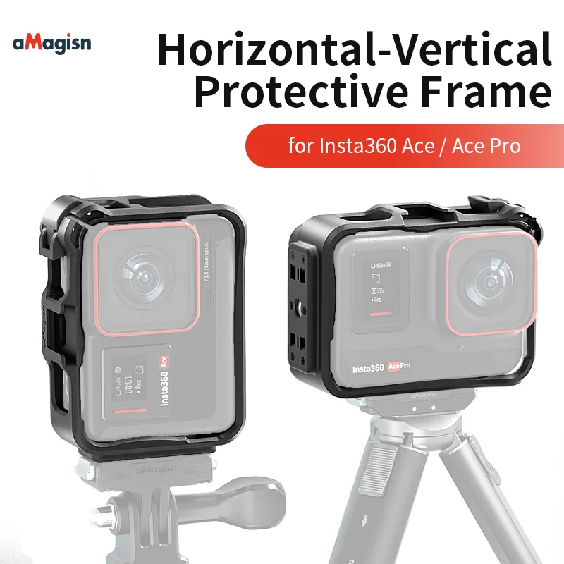 aMagisn-Rabbit-Cage-Horizontal-And-Vertical-Shooting-Protection-Frame ...