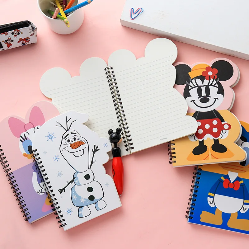 Mickey Mouse Note Pads