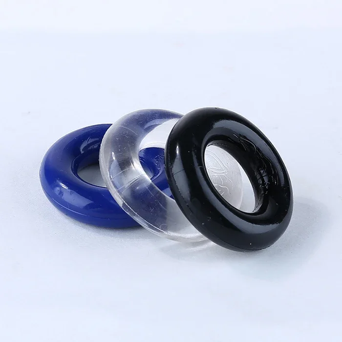 3pcs-Durable-Silicone-Cock-Rings-Delay-Ejaculation-Stretch-Cockring ...