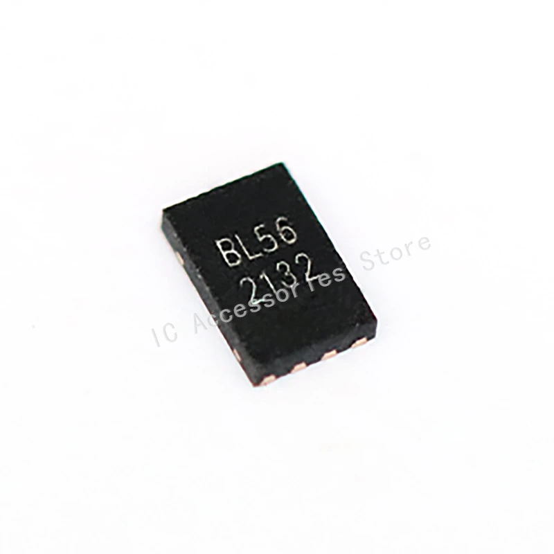 15pcs BL24C256A NTRC UDFN 8L BL56 EEPROM Chip novo e original ...