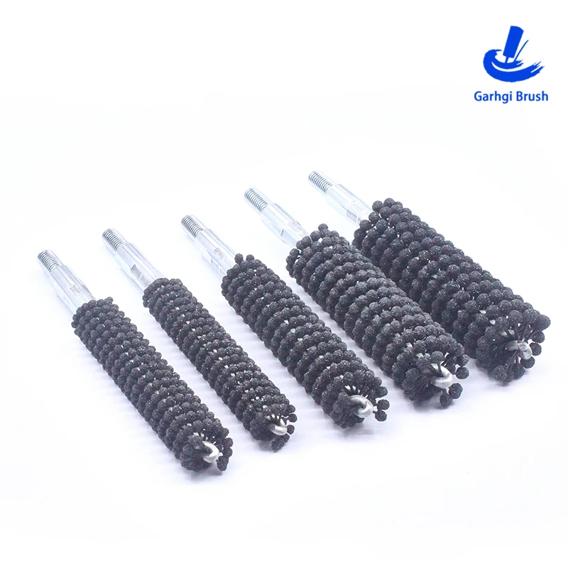 Cepillos-de-afilado-flexibles-carburo-de-silicio-de-grano-120-en-M6 ...