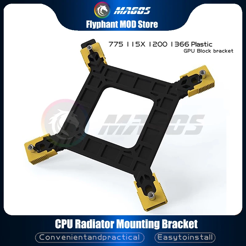 AM5-CPU-Install-Backplate-1700-1200-115X-20XX-1366-AM3-AM4-Plastic ...