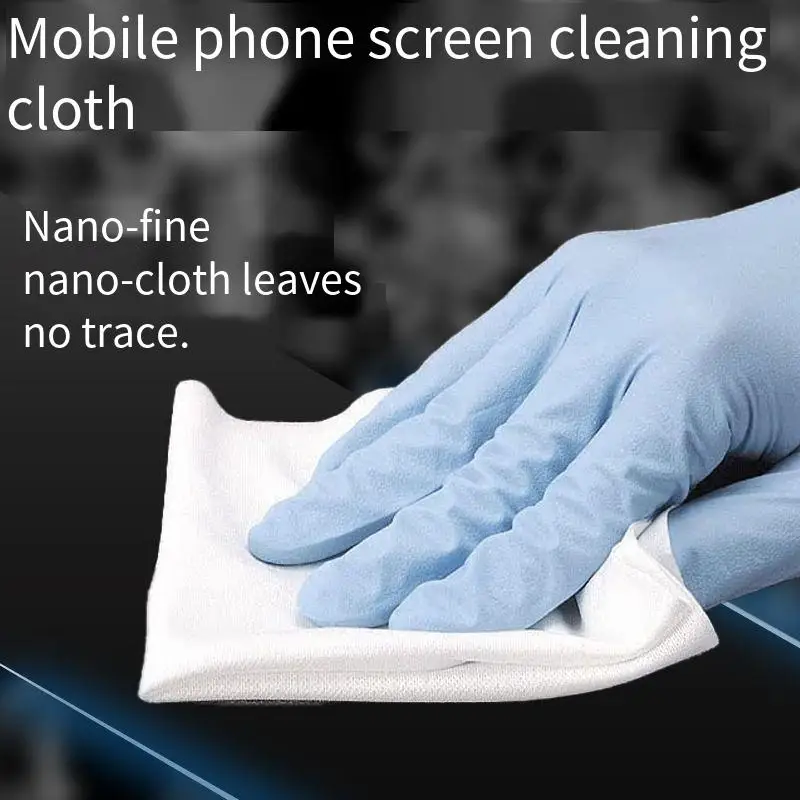 Camera Lens Wiping Cloth For Mobile Phones Tablets Watches Screens ...