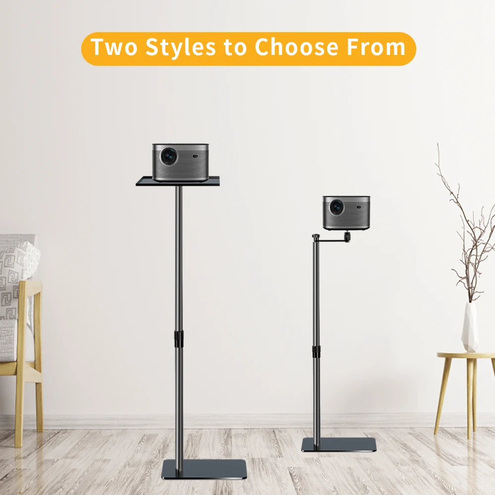 SH-Adjustable-Projector-Support-Stand-Metal-Holder-Multi-angle-360 ...