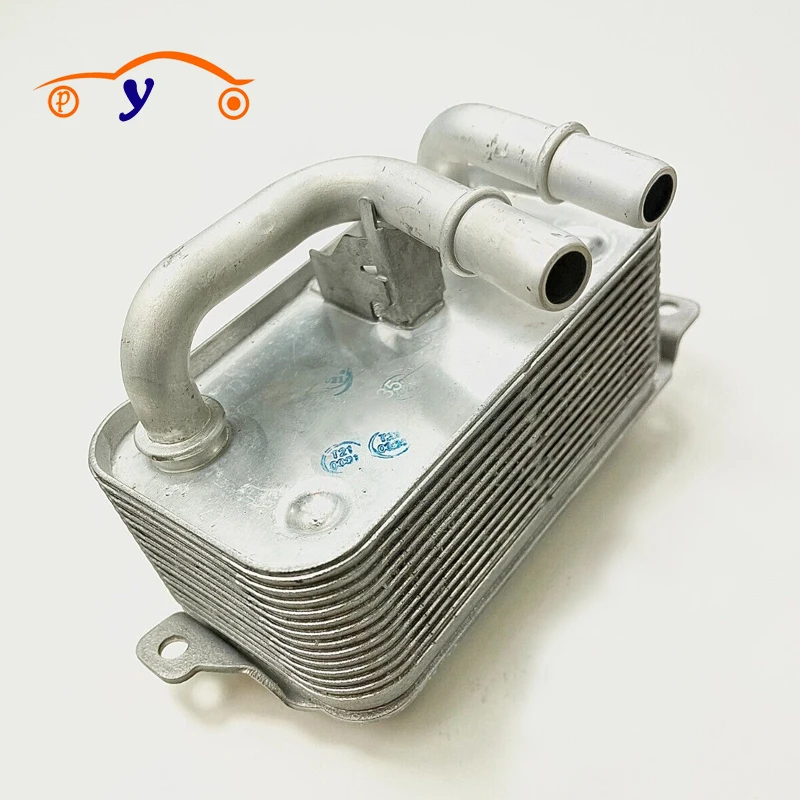 Oil Cooler 17217519213 For BMW E60 E61 E63 E64 E65 17217507974 E66 525i ...