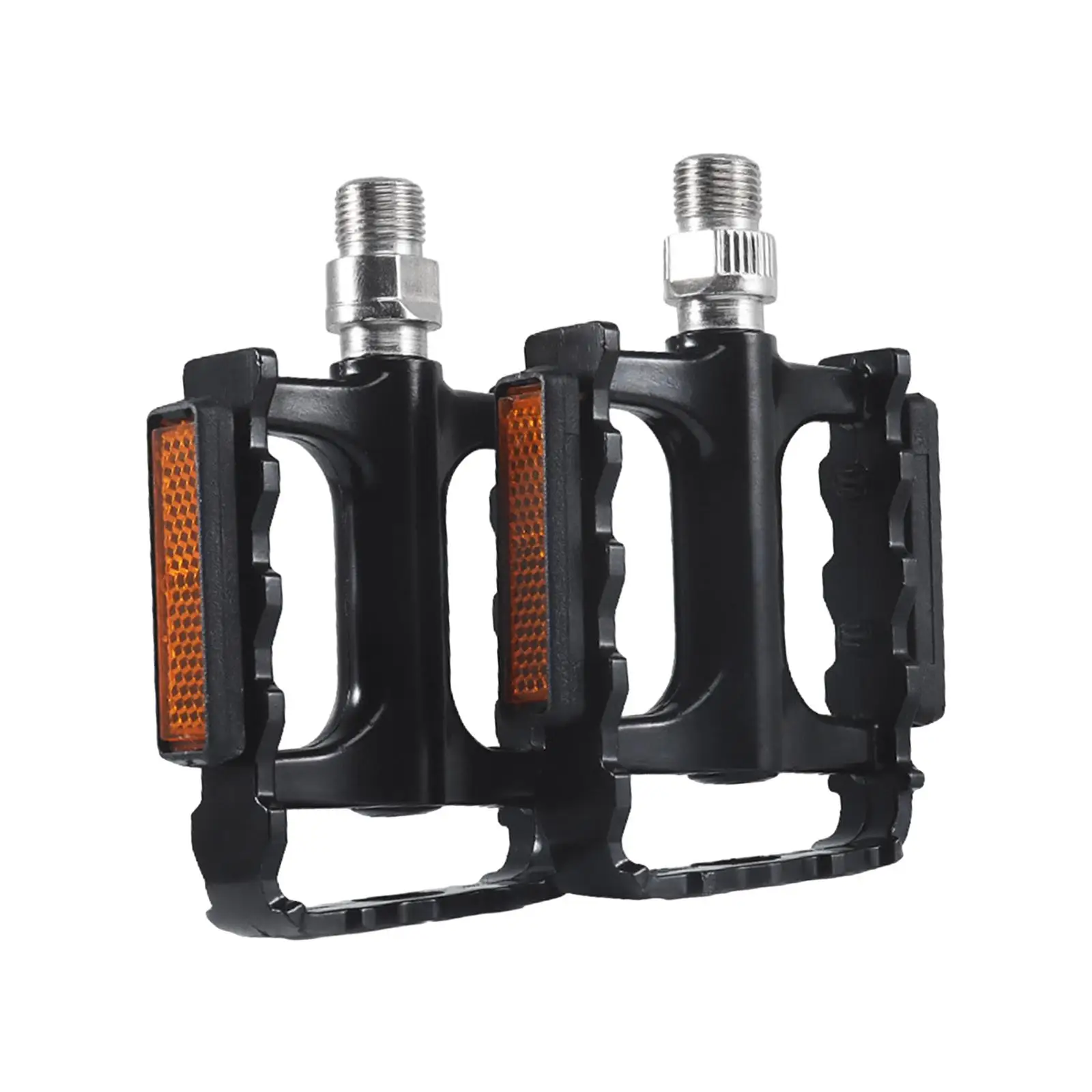 Bike-Pedals-Wide-Flat-Pedals-Road-Bike-Durable-Biking-Accessories-Non ...