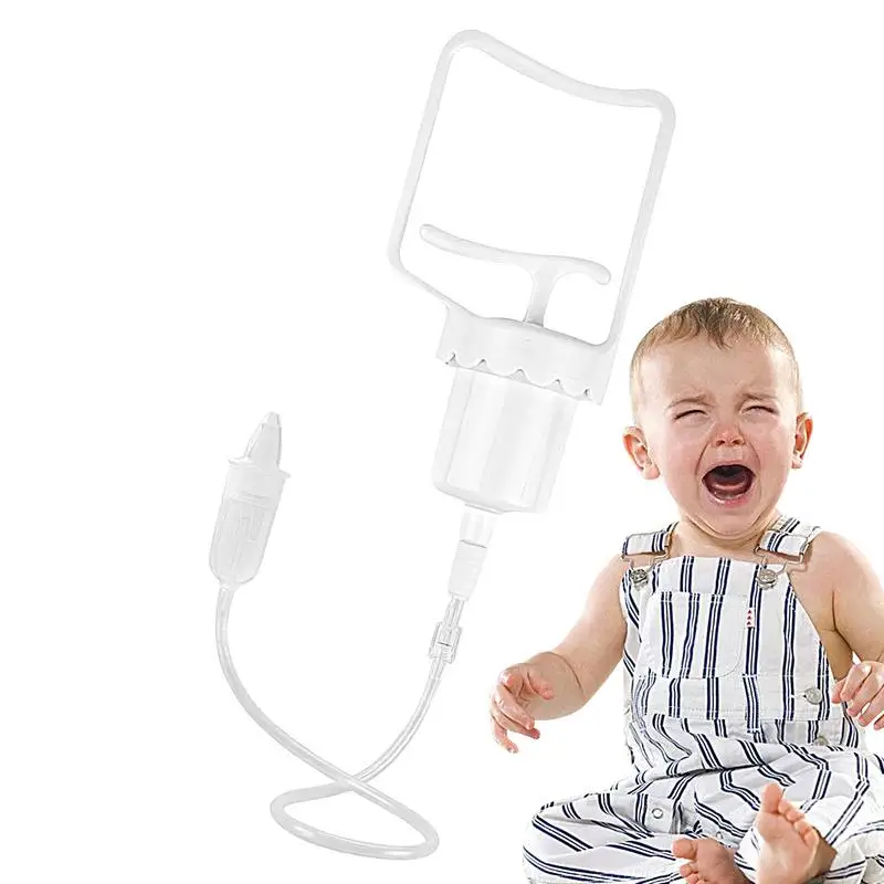 Nasal-Aspirator-For-Toddler-Hand-Pump-Powerful-Hand-Pump-Baby-Nose ...