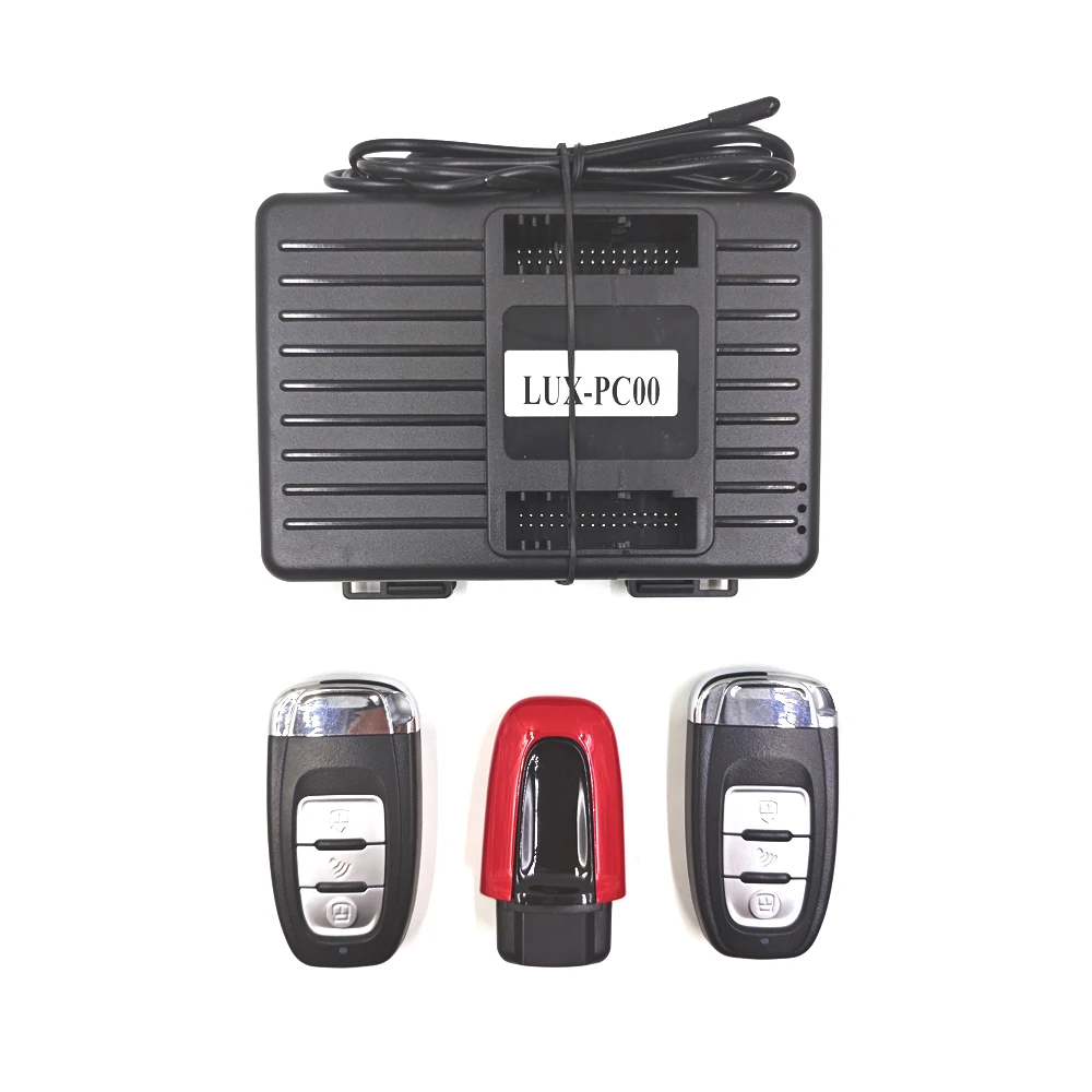 For Porsche Panamera 2011-2018 Update Dummy Key Start Stop System Auto ...