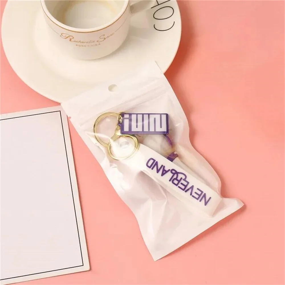 KPOP-GIDLE-Soft-Silicone-Rubber-Keychain-Lightstick-Keychain-Bag ...