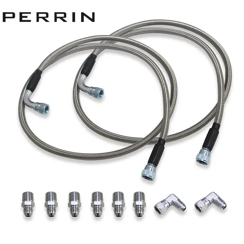 As-linhas-de-mangueira-do-refrigerador-da-transmiss-o-encaixes-para ...