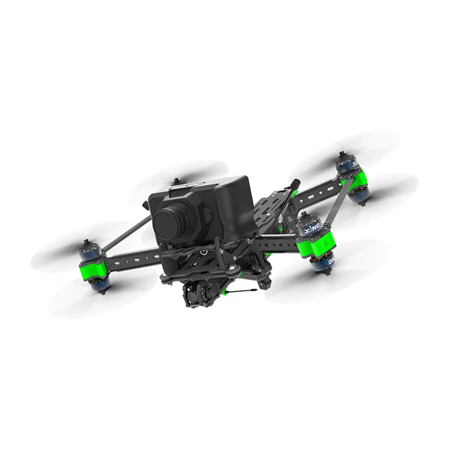 Iflight Taurus X8 Pro O3 8S HD Professional FPV Cinelifter Whoop Ultra ...