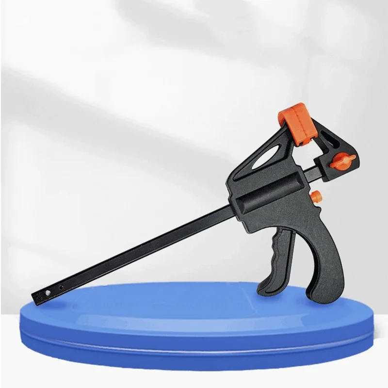 4Inch-Mechanical-Workshop-Table-F-Clamp-Fixed-Kit-Quick-Ratchet-Release ...