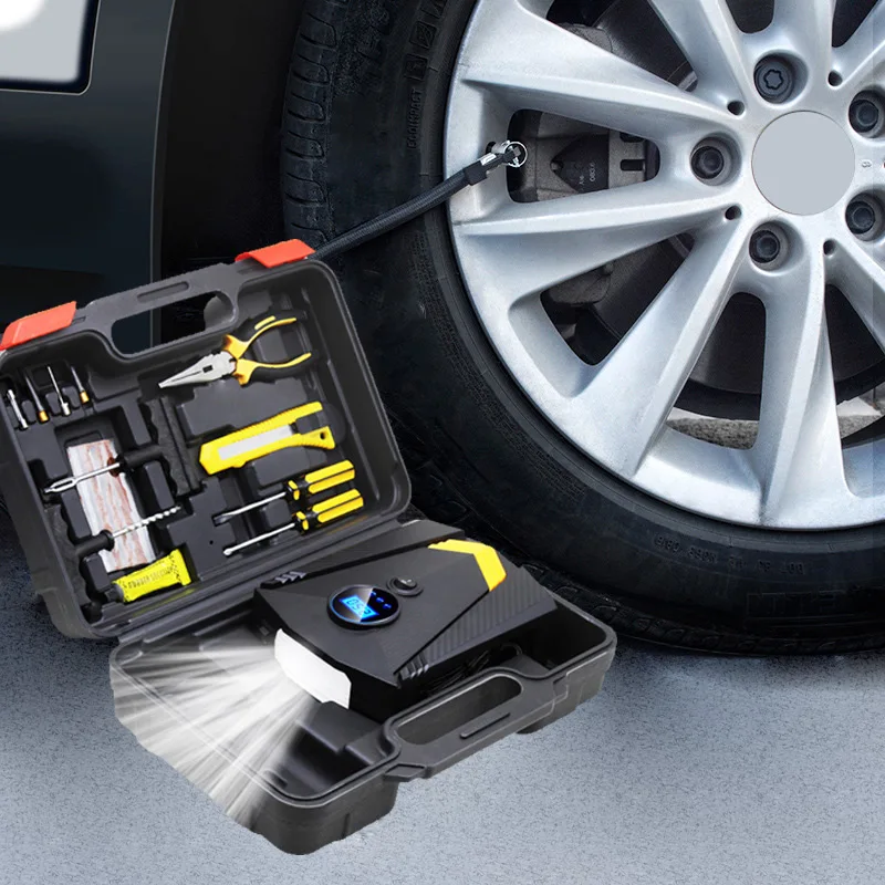 EAFC-Inflator-Pump-12V-Portable-Car-Air-Compressor-for-Motorcycles ...