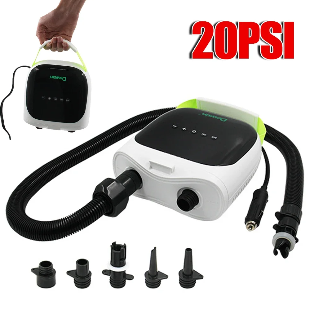 20PSI-Sup-Pump-Rechargeable-20PSI-Electric-Inflatable-Deflatable-Air ...