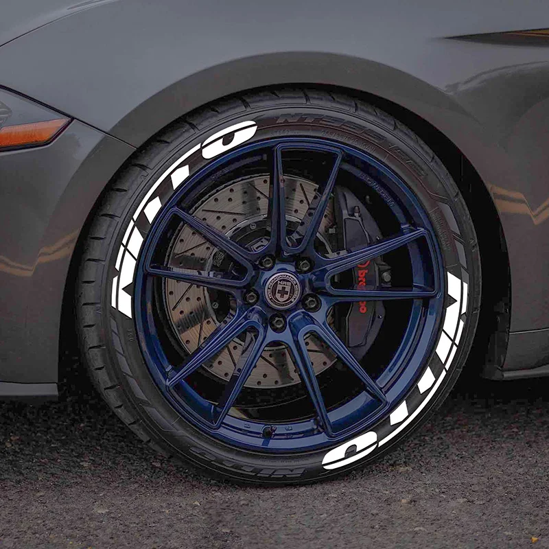 3D-Tire-Letter-Stickers-Waterproof-PVC-High-Quality-Wear-resistant ...