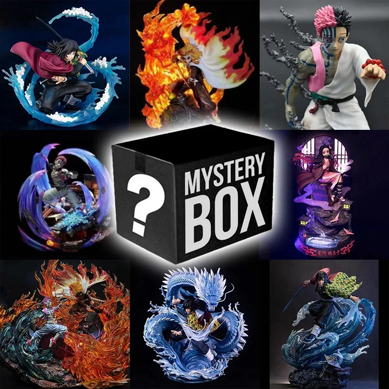 Demon-Slayer-Anime-Figure-Mystery-Box-Kimetsu-no-Yaiba-Melhor-Presente ...