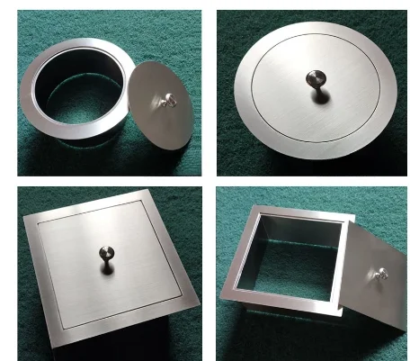 304-Stainless-Steel-Round-Square-Kitchen-Countertop-Lab-Working-Top ...