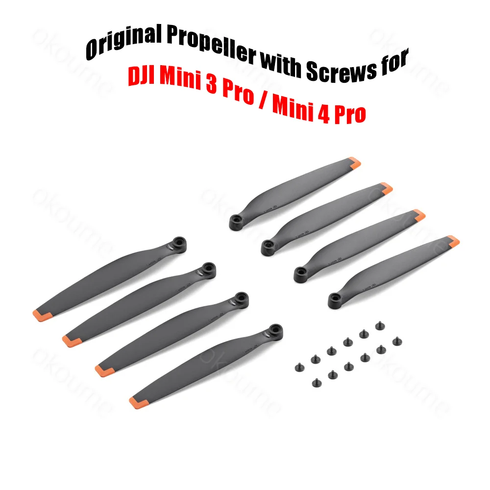 Original-Drone-Propeller-with-Screws-for-DJI-Mini-3-Pro-Mini-4-Pro ...