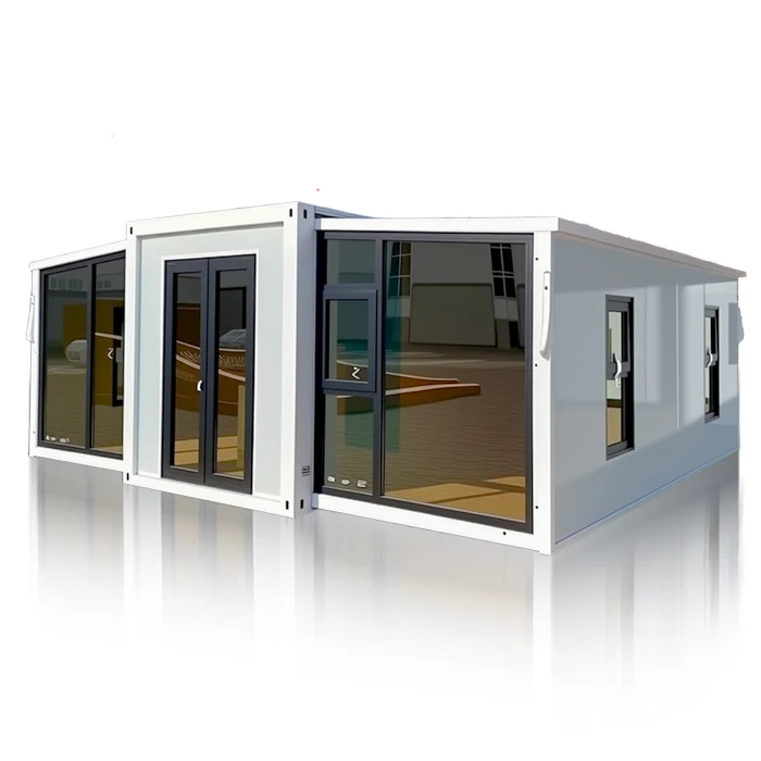 Luxury Pop-Up Modular Homes: Real-Life Solutions for Flexible, Modern ...