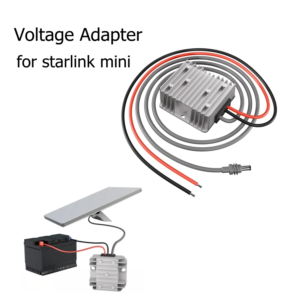 Starlink Mini Amp Draw Starlink Mini 12V Adapter Converter With DC ...