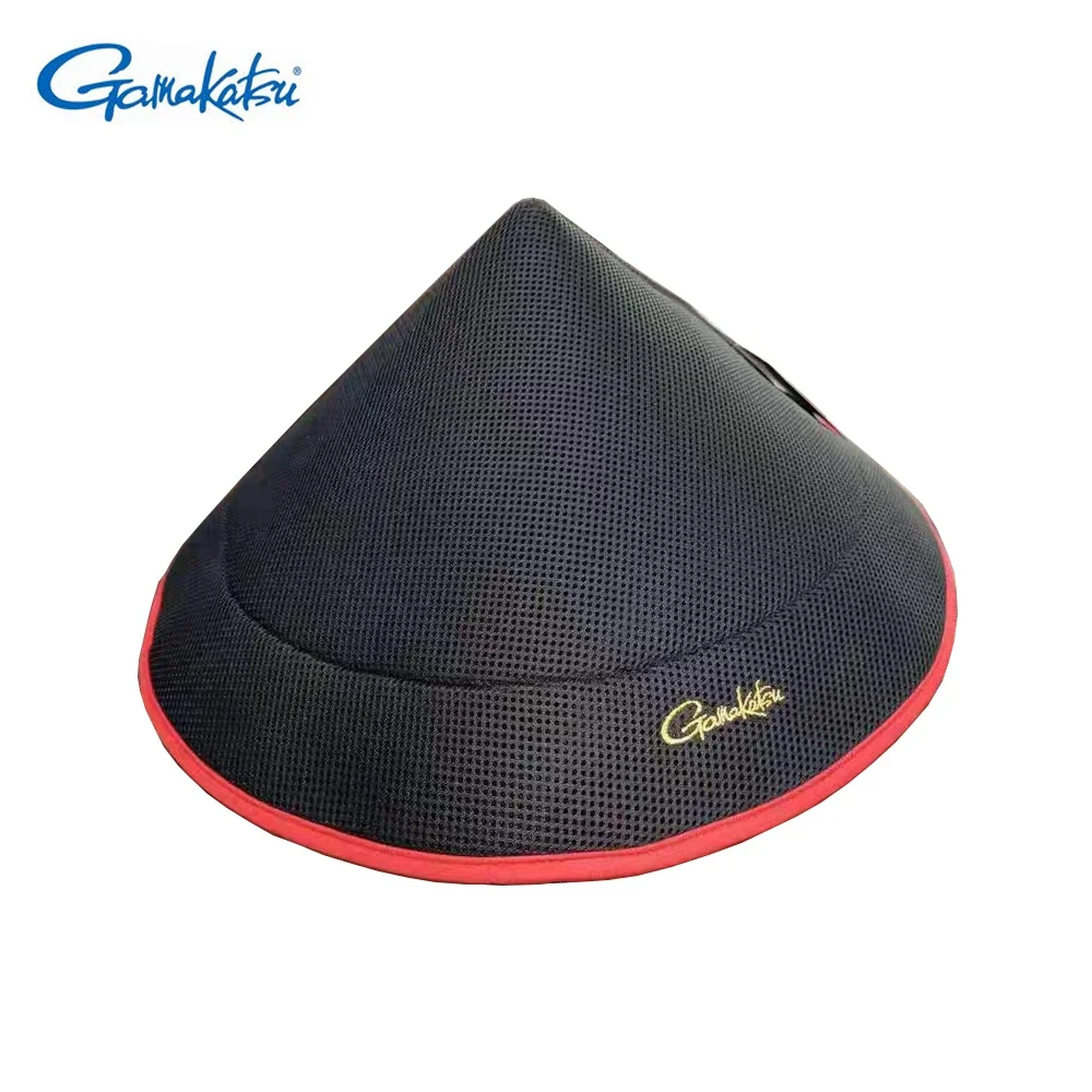 2023-NEW-Gamakatsu-Fishing-Caps-Bucket-Hat-with-Adjustable-Chin-Strap ...