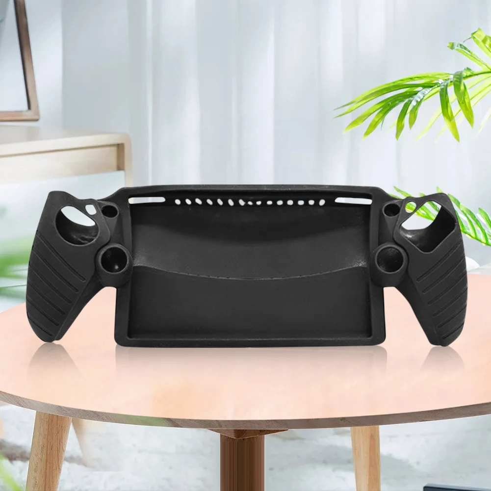 For-PS5-Portal-Silicone-Protective-Case-Cover-Shockproof-Gaming-Console ...