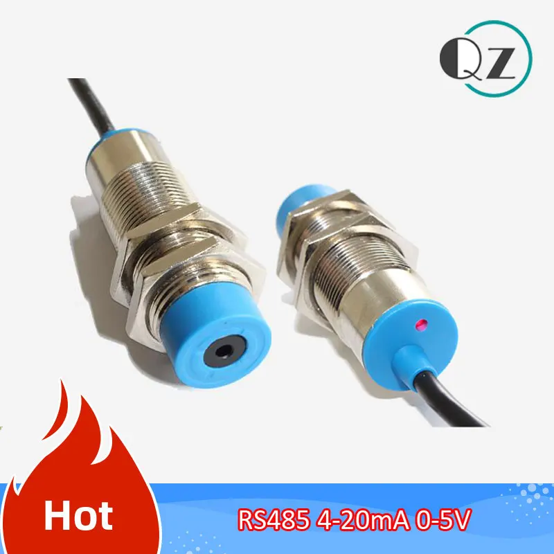 Non-contact-infrared-temperature-sensor-Infrared-temperature-sensor-RS485-industrial-grade ...