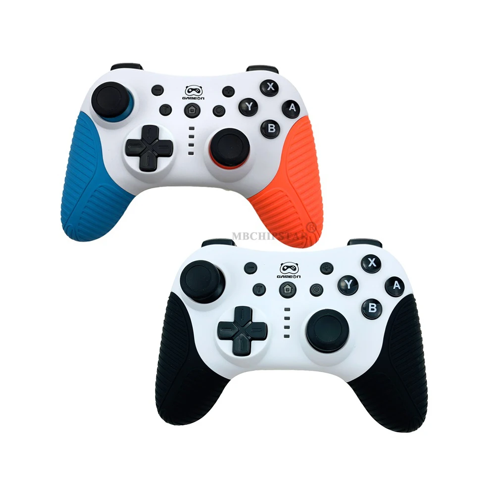 Fashion-Six-axis-Gyroscope-BT-With-TURBO-Function-Wireless-Controller ...