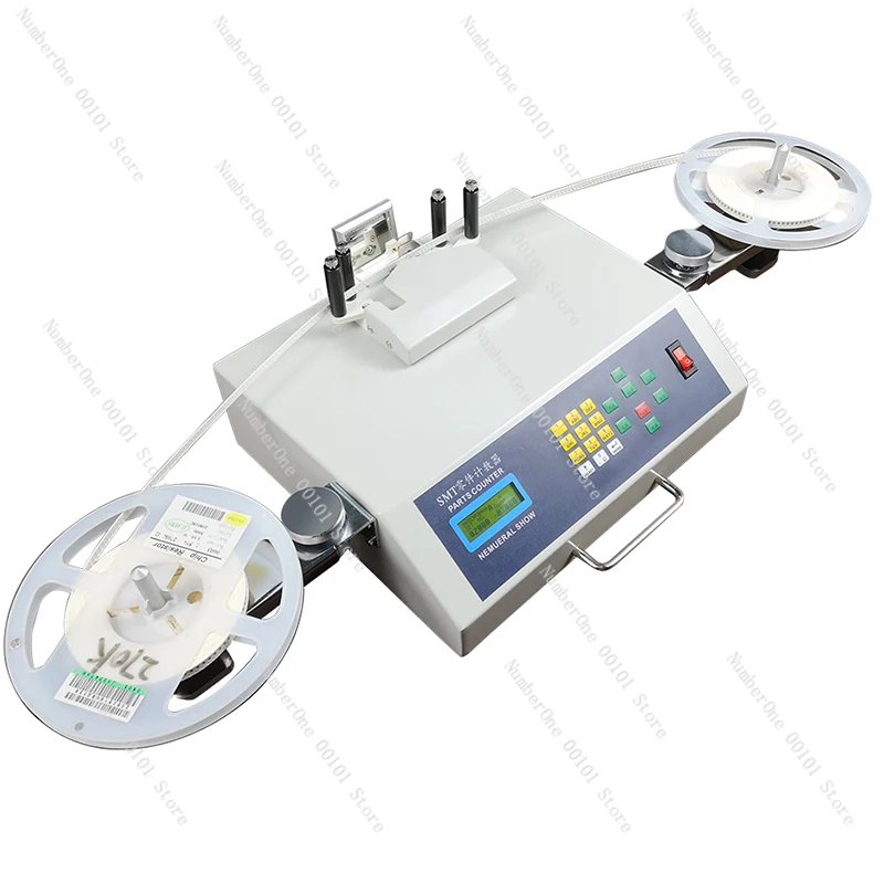 Automatic-SMD-Parts-Component-Counter-Resistance-IC-Chip-Inductance ...