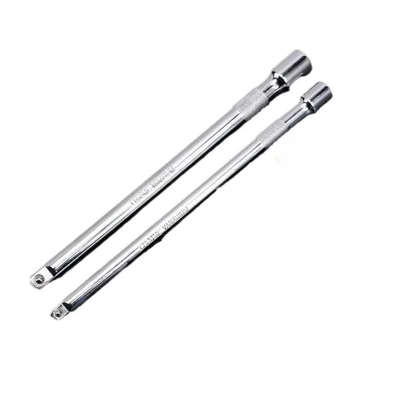 1/2" & 3/8" Drive Extended Extension Bars - Ratchet & Electric Wrench ...