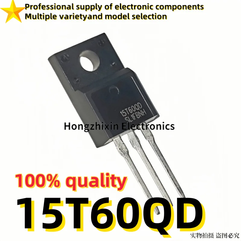 10PCS-Brand-new-quality-15T60QD-SGT15T60QD1F-in-stock-TO-220F-15A-600V ...