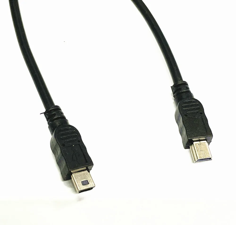 6ft Usb Type Male Mini B 5pin Cable | Cable Usb 2.0 Type Male Mini B ...