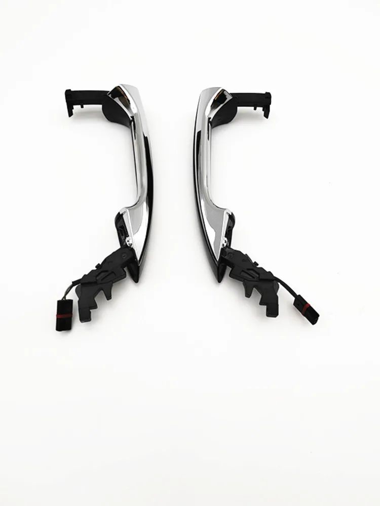 OE;A2047601370 A2047601470 Car Exterior Door Handle For Benz W218 ...