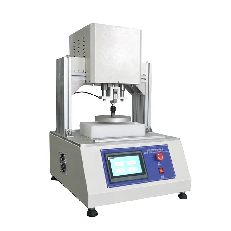 ISO 3385 Sponge Indentation Fatigue Tester, JIS EN Foam Sponge ...