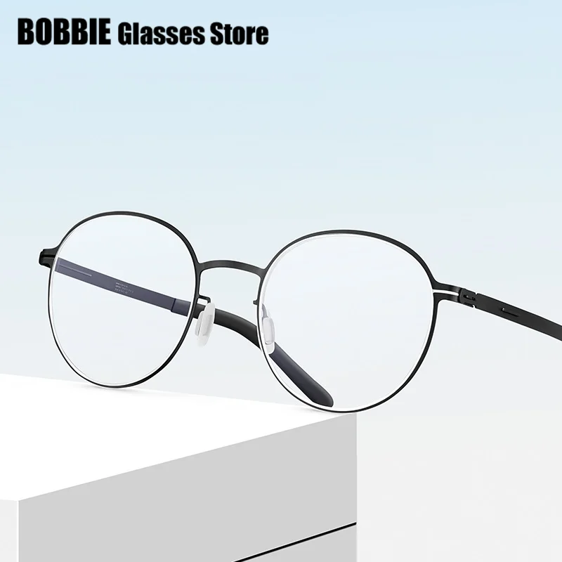 Germany-Brand-Designer-Glasses-Men-Super-Thin-Medical-Aviation ...