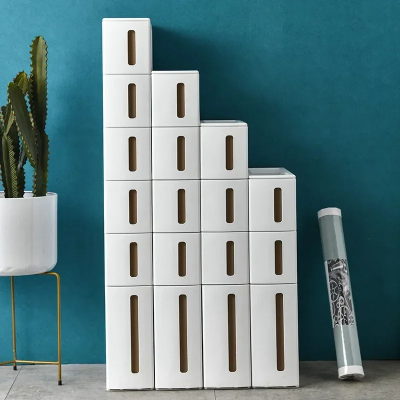 Living-Room-Multi-functional-Storage-Drawer-Seam-Organization-Cabinet ...