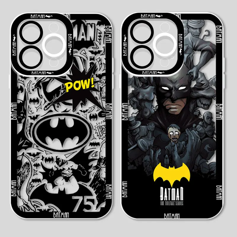 Funda-de-silicona-l-quida-de-superh-roe-Batman-para-iPhone-15-14-13-12 ...