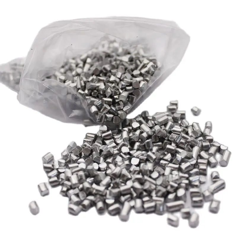 Aluminum-Grain-Granule-Pellets-Shot-Pure-99-For-Casting-Plating-Metal ...