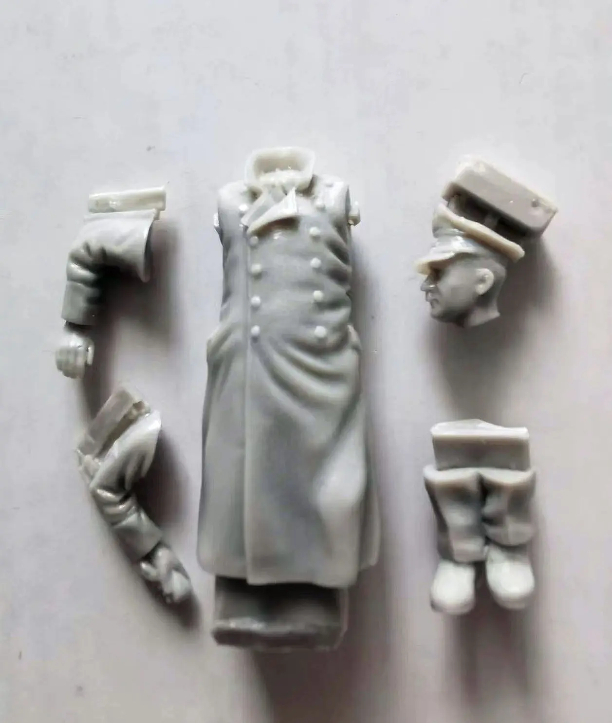 1/35 Model Kit Resin Kit Hoofd Premier| | - AliExpress