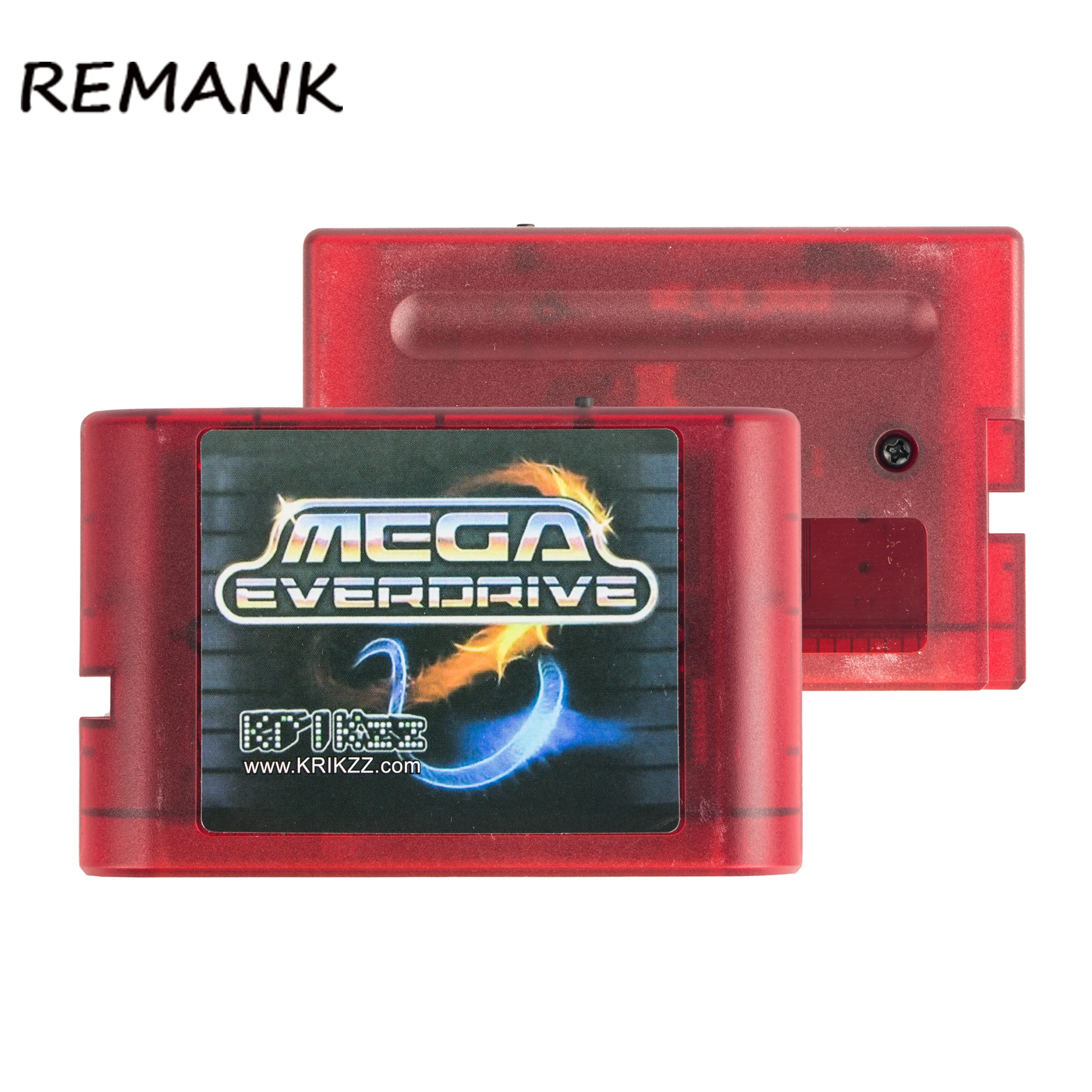 Mega-Drive-V3-0-Pro-3000-in-1-EDMD-Remix-MD-V3-Game-Cartridge-For ...