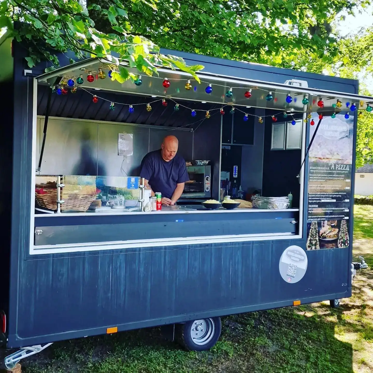 Mobile-Fast-Food-Kitchen-Food-Truck-Miami-With-Complete-Kitchen-Pizza ...