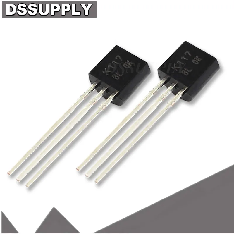 50Pcs-2SK30A-2SK105-2SK117-2SK170-2SK246-2SK679A-K30A-K105-K117-K170 ...