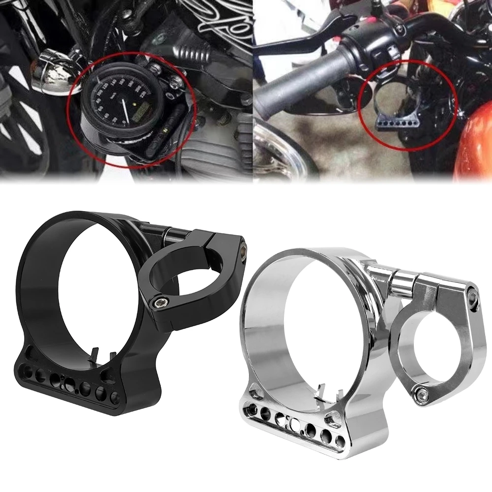 Indicator-Speedometer-Side-Mount-Relocation-Bracket-Cover-39mm ...