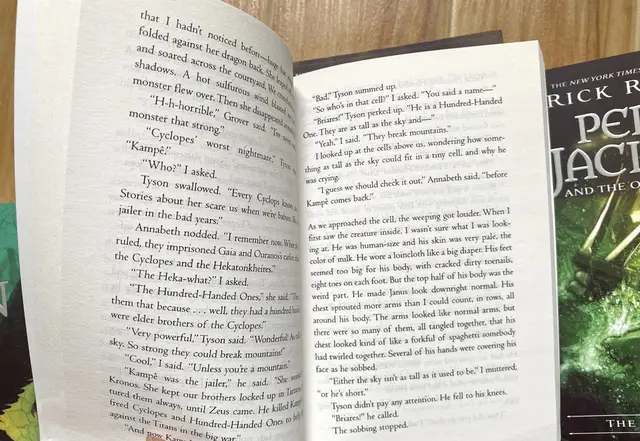 Briares Hundred Handed One